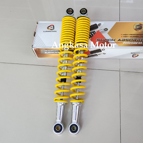 Jual Shockbreaker SMASH Old SUPRA WIN Shock Shok Belakang Smash Lama ...
