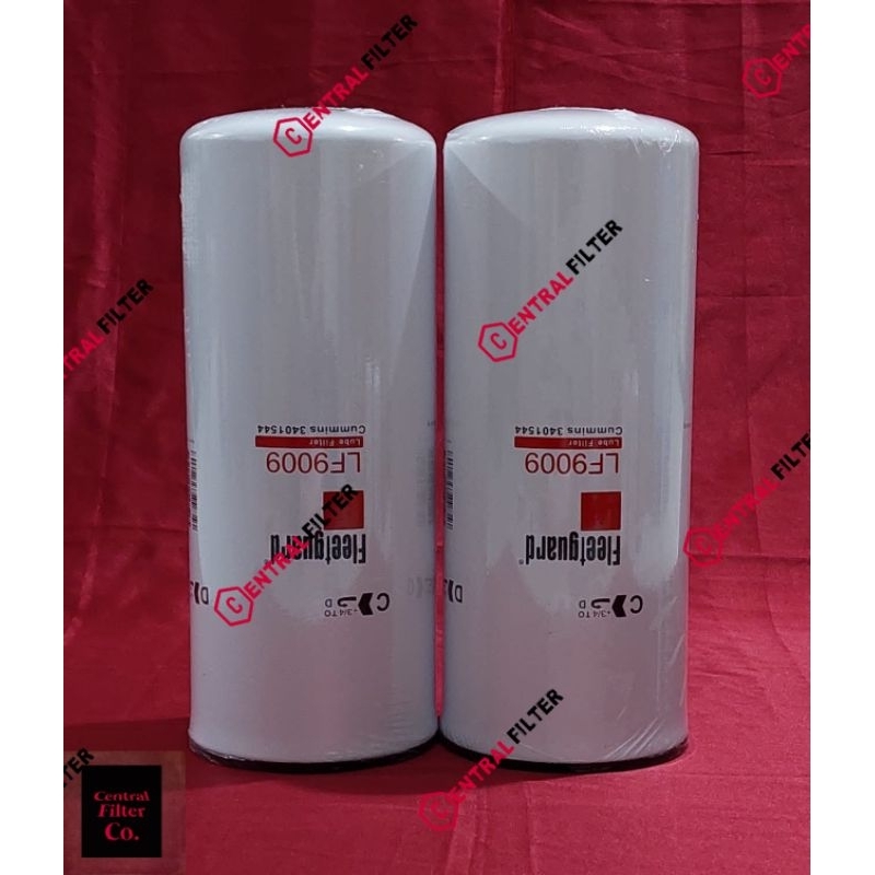 Jual LF9009 Oil Filter Fleetguard // LF9009 | Shopee Indonesia