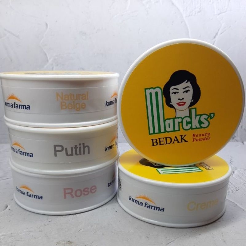 Jual BEDAK TABUR MARCK'S BPOM BY KIMIA FARMA ORIGINAL BPOM | Shopee ...