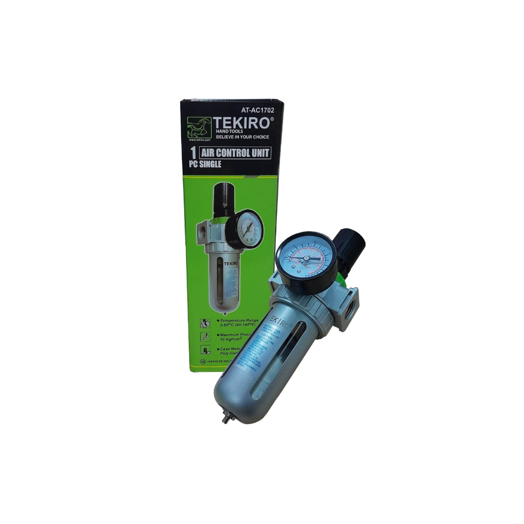 Jual Tekiro Filter Saringan Air Angin Kompresor 1/2 Inch | Shopee Indonesia