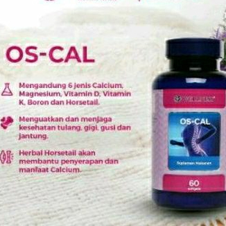 Jual Wellness Os Cal 60 tablets | Shopee Indonesia