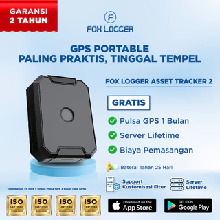 Toko Online Fox Logger Official Shop | Shopee Indonesia