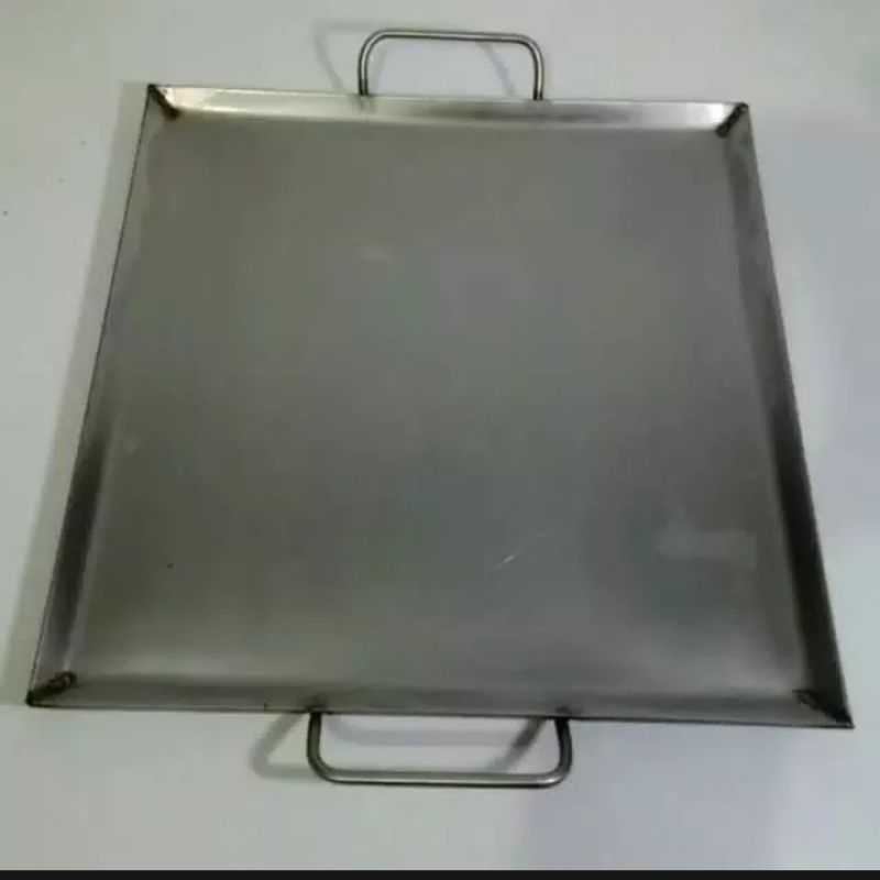 Jual wajan roti bakar/wajan kebab 22 cm | Shopee Indonesia