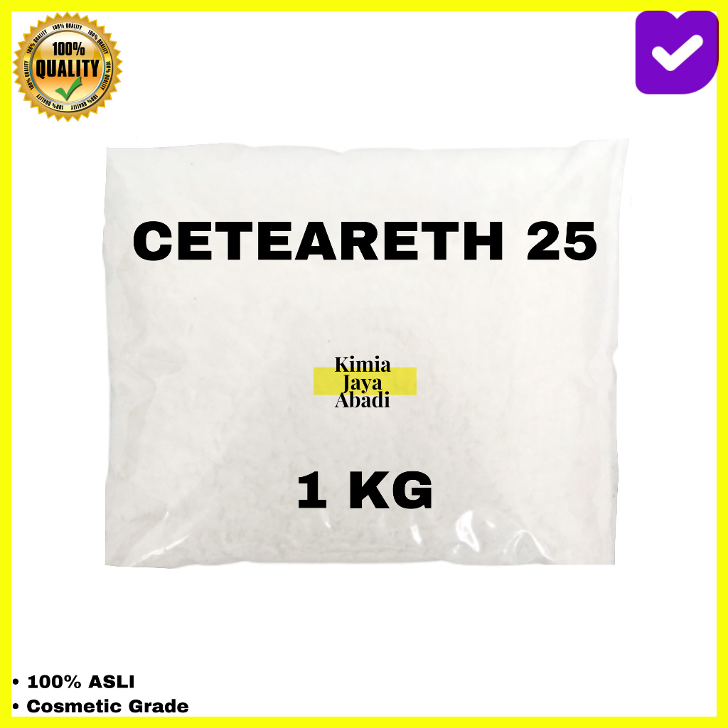 Jual Ceteareth 25 Flakes 1 KG | Shopee Indonesia