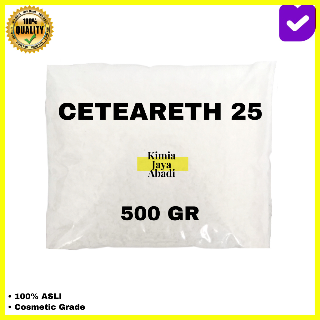 Jual Ceteareth 25 Flakes 500 GRAM | Shopee Indonesia