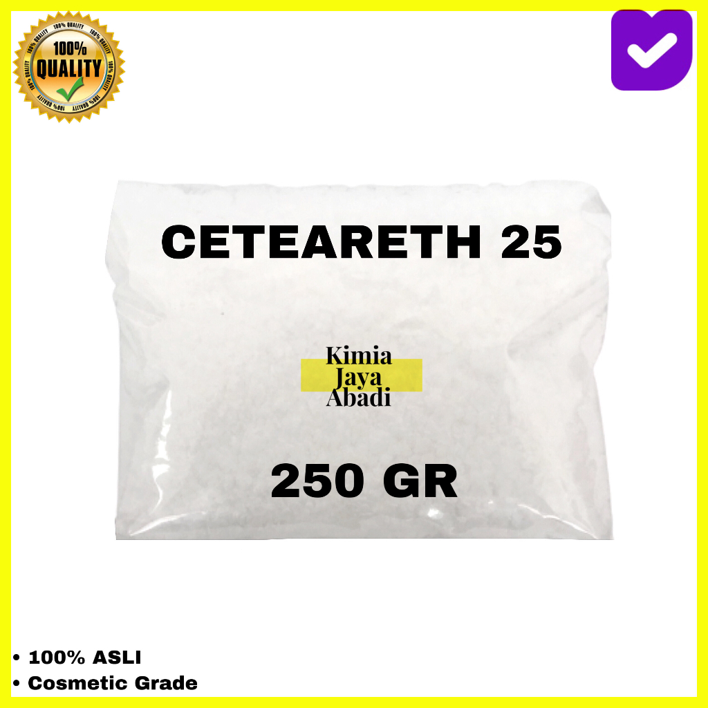 Jual Ceteareth 25 Flakes 250 GRAM | Shopee Indonesia