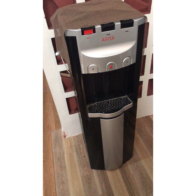 Jual dispenser Arisa Second | Shopee Indonesia