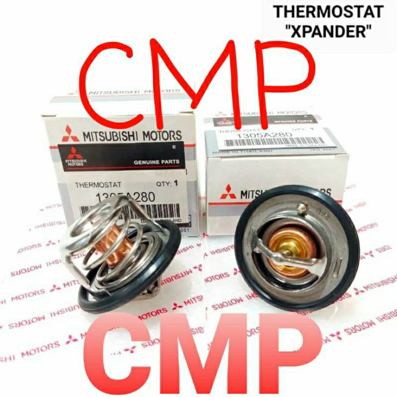 Jual THERMOSTART THERMOSTAT TERMOSTAT MITSUBISHI XPANDER X PANDER X ...