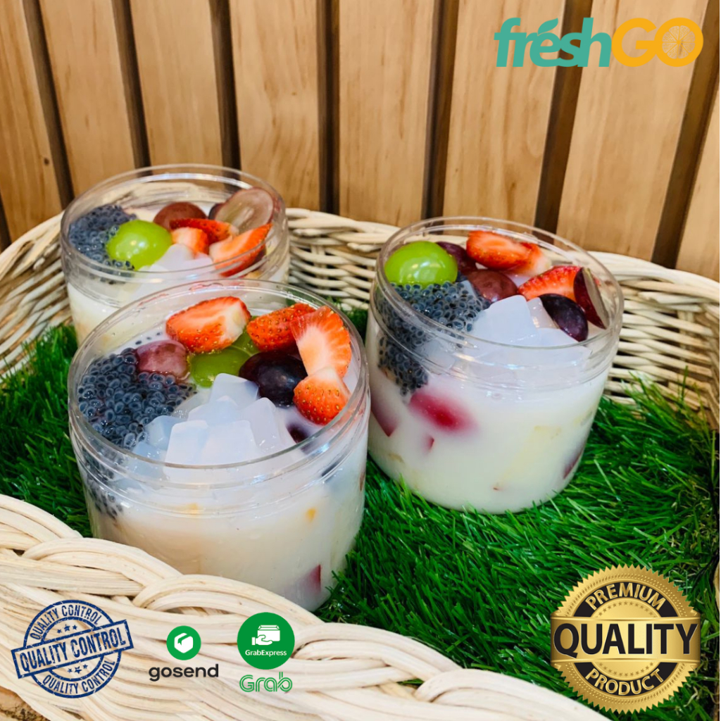 Jual Ximilu Dessert Khas Hongkong Fresh Go | Shopee Indonesia