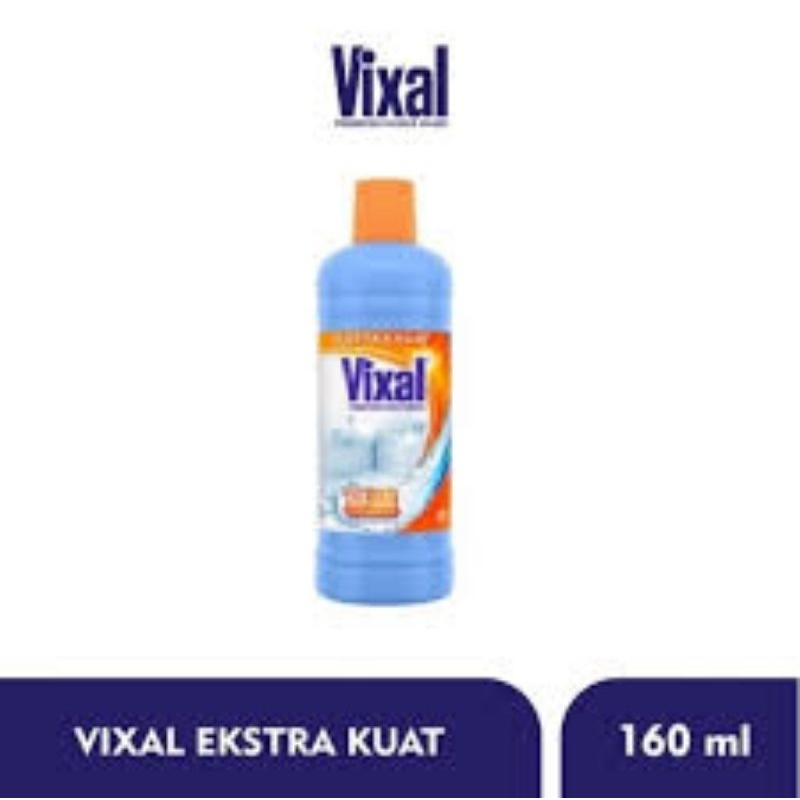 Jual Vixal extra kuat 160ml | Shopee Indonesia