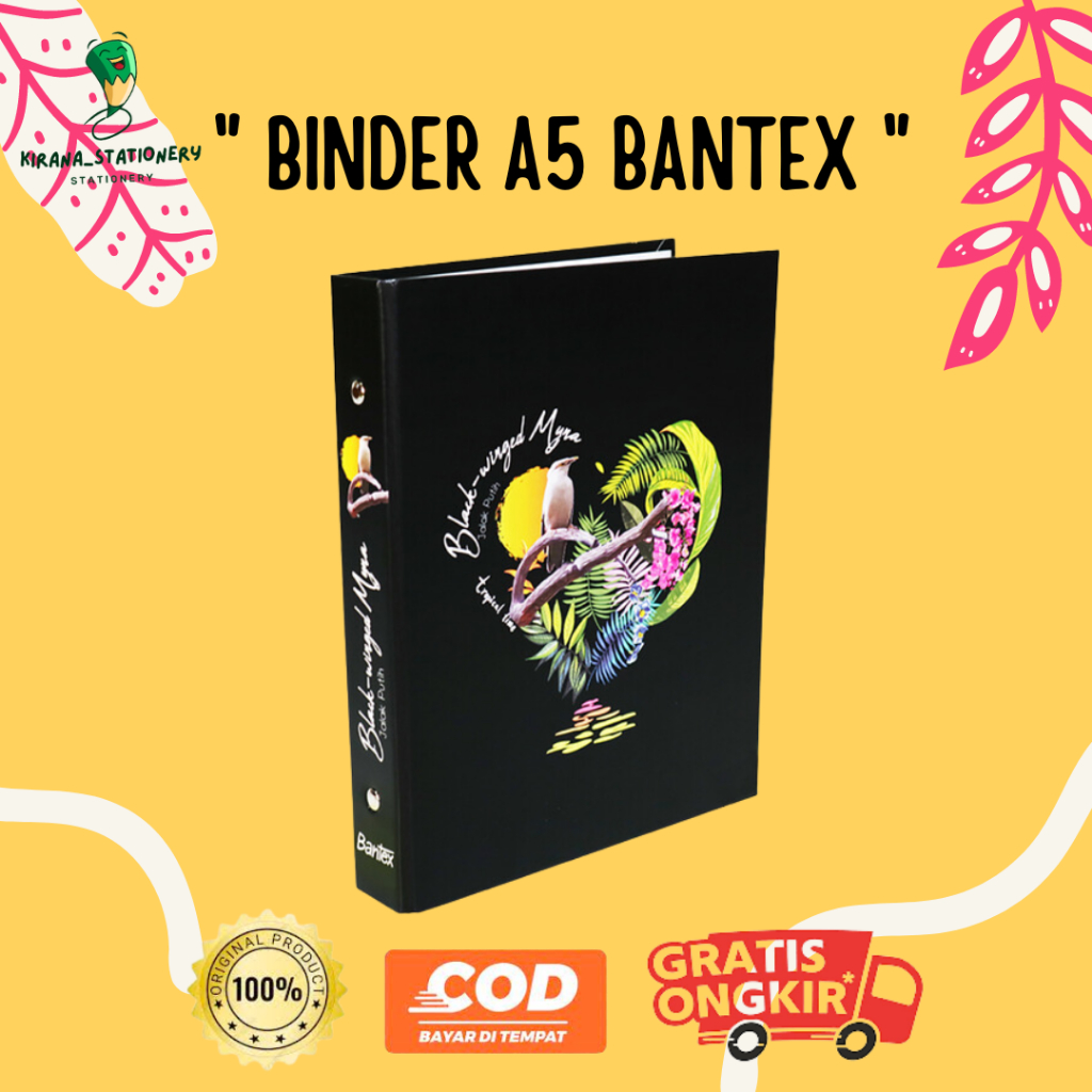 Jual MAP BINDER BANTEX 1329 89 A5 BINDER BANTEX MURAH 20 RING | Shopee ...