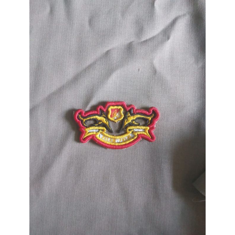 Jual logo selam polri timbul | Shopee Indonesia