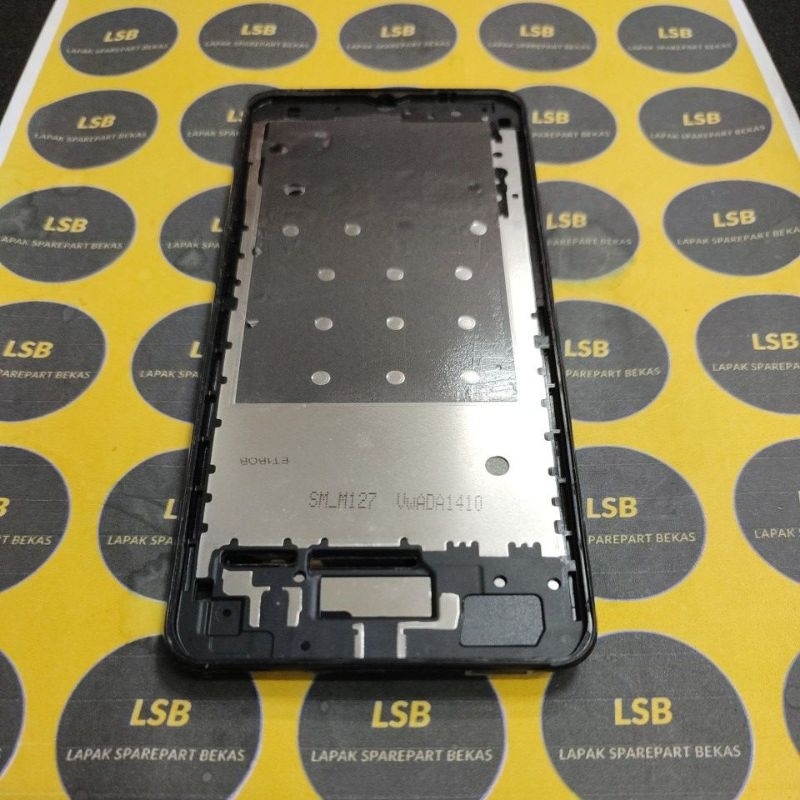 Jual Frame Lcd Samsung M12 M127f Original Bekas Shopee Indonesia
