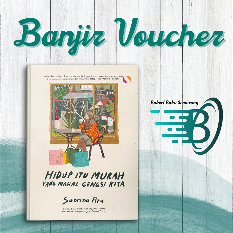 Jual Buku Motivasi Psikologi Hidup Itu Murah Yang Mahal Gengsi Kita Self Improvement ...