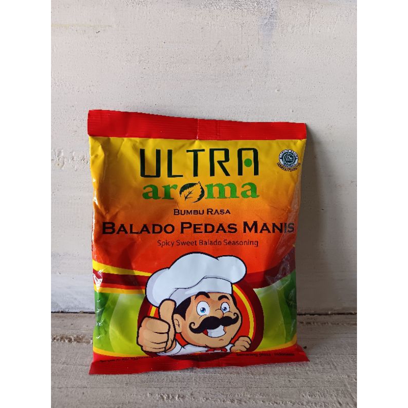 Jual Bumbu Tabur Ultra Aroma | Shopee Indonesia
