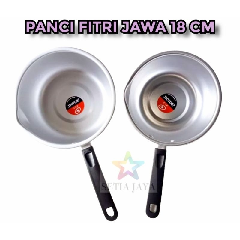Jual PANCI FITRI 18 CM MASPION JAWA / PANCI MASAK AIR JAWA/ PANCI MASAK ...