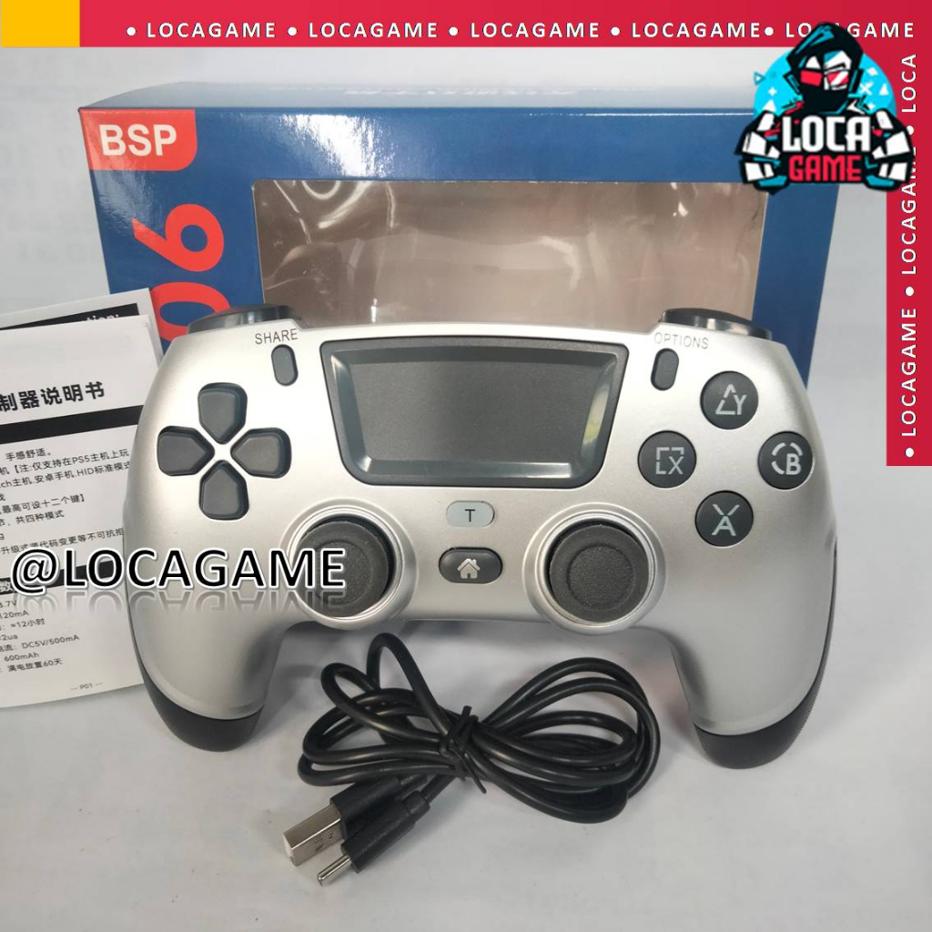 Jual joystick stik stick BSP P06 untuk PS-4 nitendo switch pro PC | Shopee Indonesia