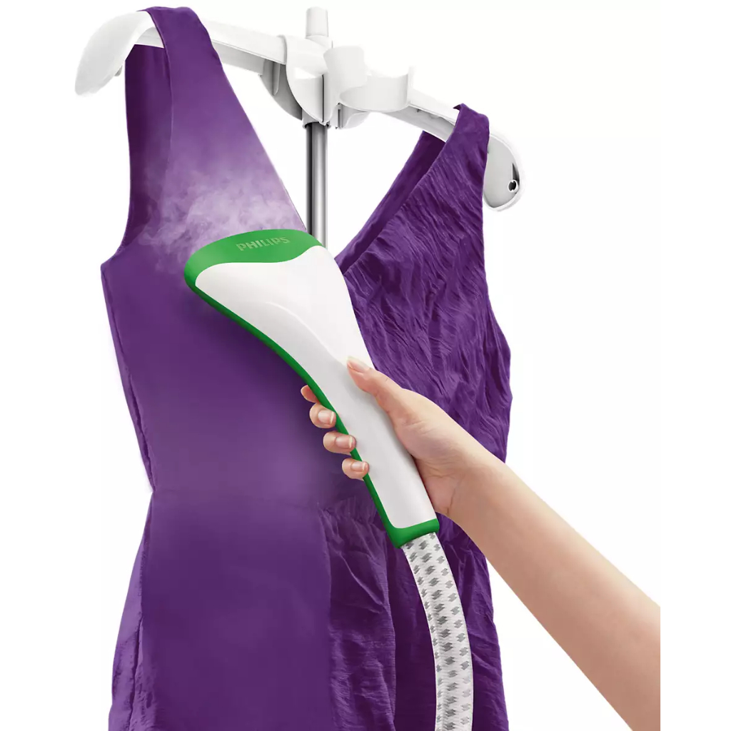 Jual Garment Steamer / Easy Touch / Alat Uap Pakaian Philips GC505/70 ...