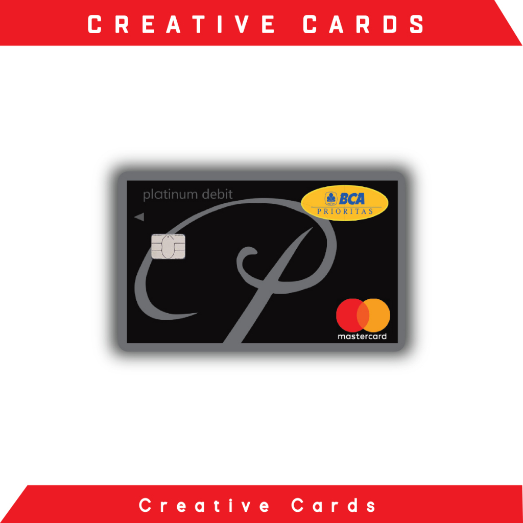 Jual Stiker Sticker Kartu Atm Skin Card - FAKE PRIORITAS (AMERICAN ...