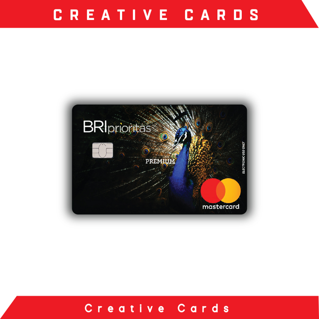 Jual Stiker Sticker Kartu Atm Skin Card - FAKE PRIORITAS (AMERICAN ...