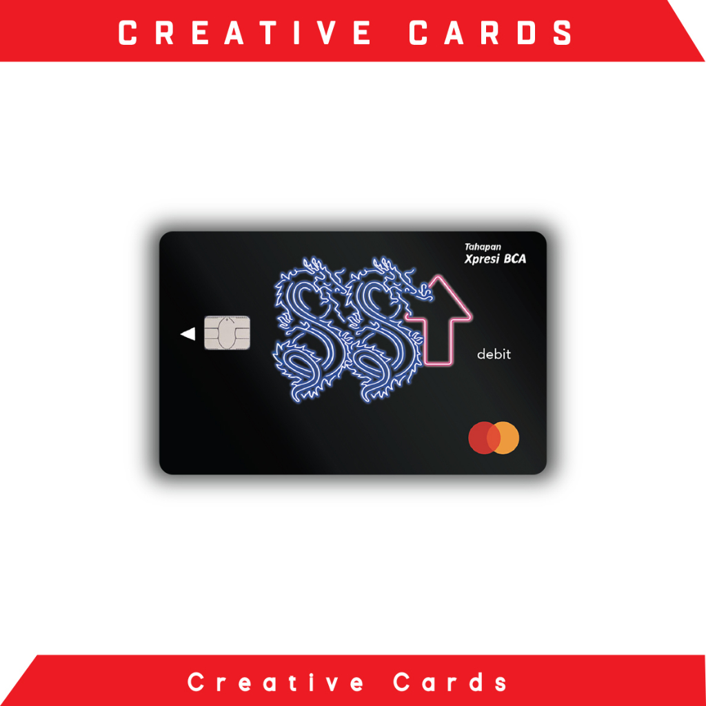 Jual Stiker Sticker Kartu Atm Skin Card - FAKE PRIORITAS (AMERICAN ...