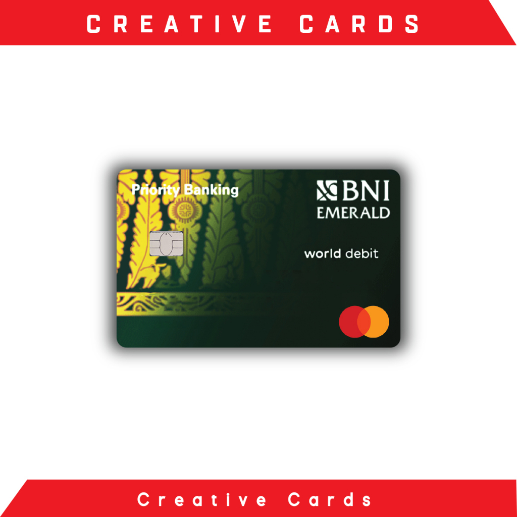 Jual Stiker Sticker Kartu Atm Skin Card - FAKE PRIORITAS (AMERICAN ...