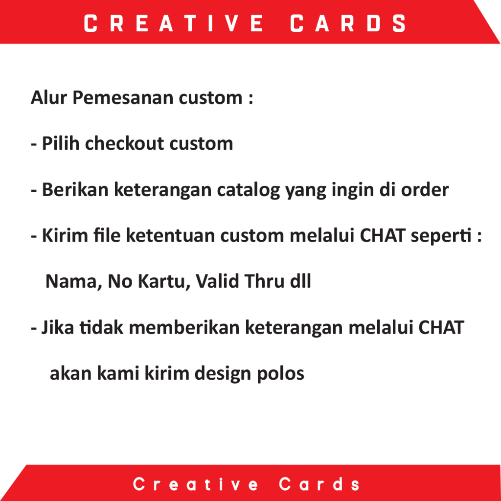 Jual Stiker Sticker Kartu Atm Skin Card - FAKE PRIORITAS (AMERICAN ...