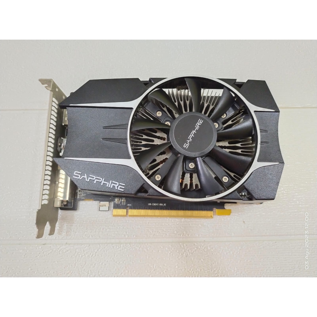 Jual VGA Card R7 260x 1Gb 128Bit DDR5 Dx12 | Shopee Indonesia