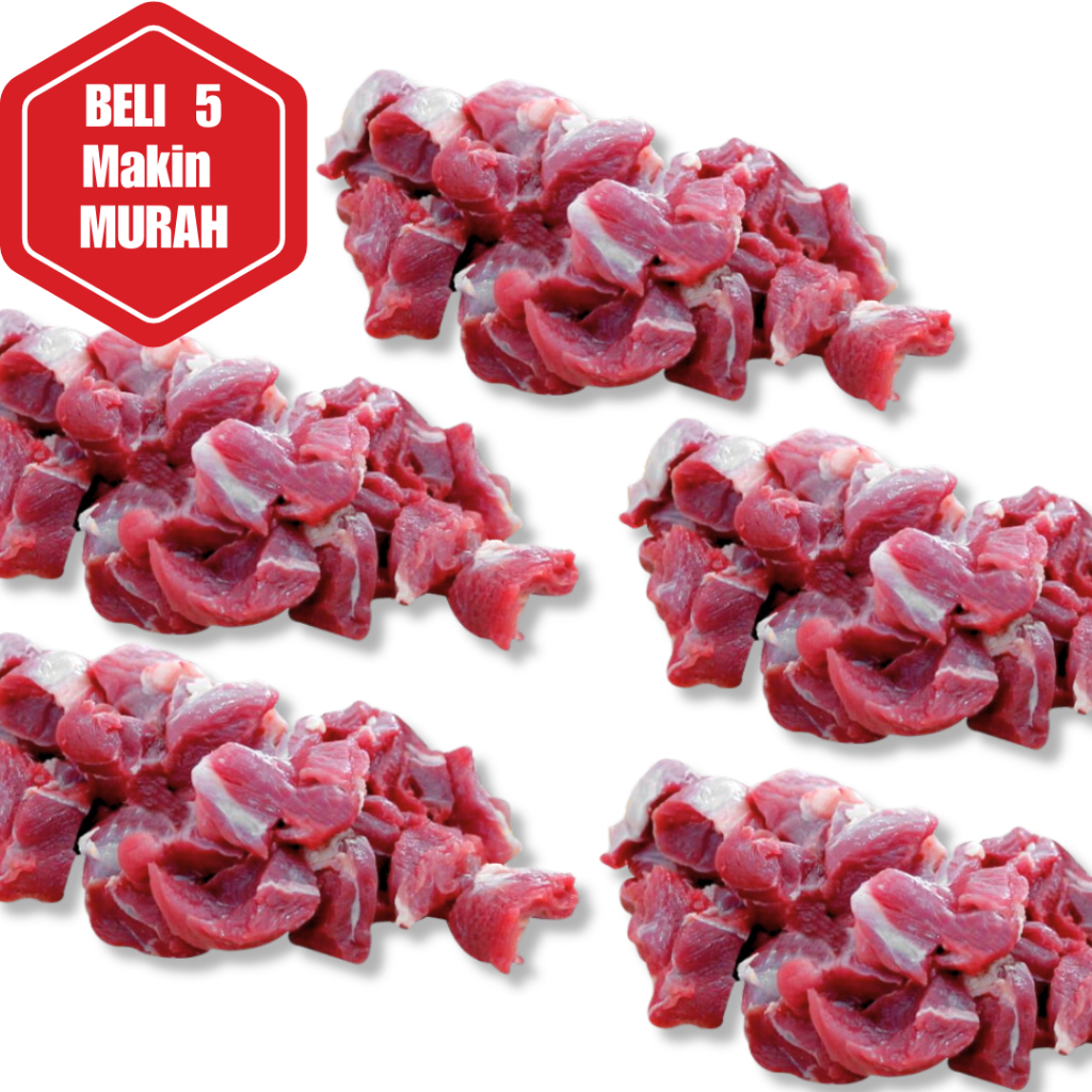 Jual AUS Beef shank / Daging sengkel sapi utk bakso urat / semur sapi ...