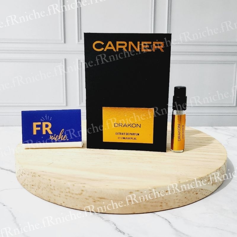 Jual carner barcelona drakon extrait de parfum 1,7ml vial spray ...