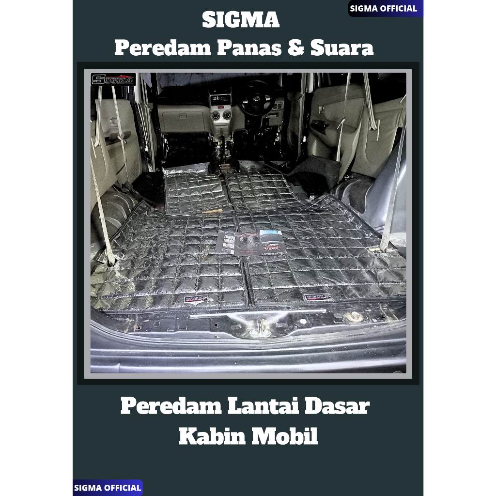 Jual Karpet Peredam Lantai Dasar Mobil Isuzu Panther Kapsul | Shopee ...