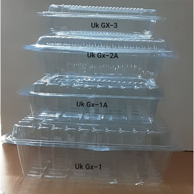 Jual MIKA PLASTIK SEMUA UKURAN ISI 100 PCS/MIKA KUE/MIKA SATE/MIKA ...