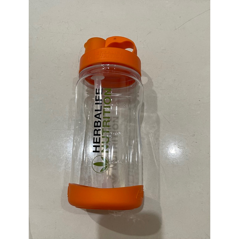 Jual Botol Minum 1L (ORANGE) LOGO BARU | Shopee Indonesia