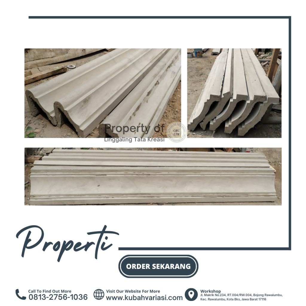 Jual Lisplang GRC Masjid | Shopee Indonesia