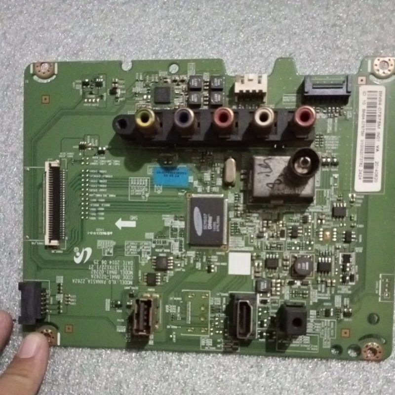 Jual Mainboard Samsung 32fh4003 cabutan | Shopee Indonesia