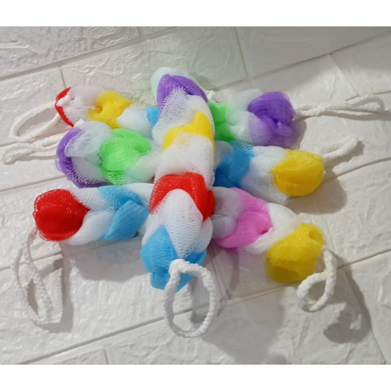 Jual Sponge mandi | Shopee Indonesia