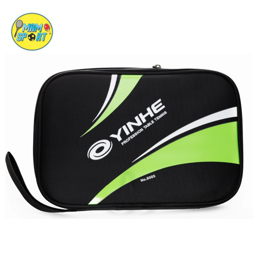 Jual YINHE tas cover bet bat tenis meja pingpong persegi YINHE original ...