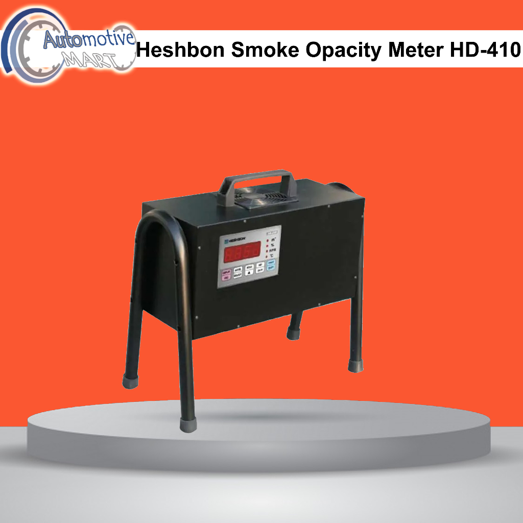 Jual Heshbon Smoke Opacity Meter HD-410 - Alat Uji Emisi Kendaraan ...