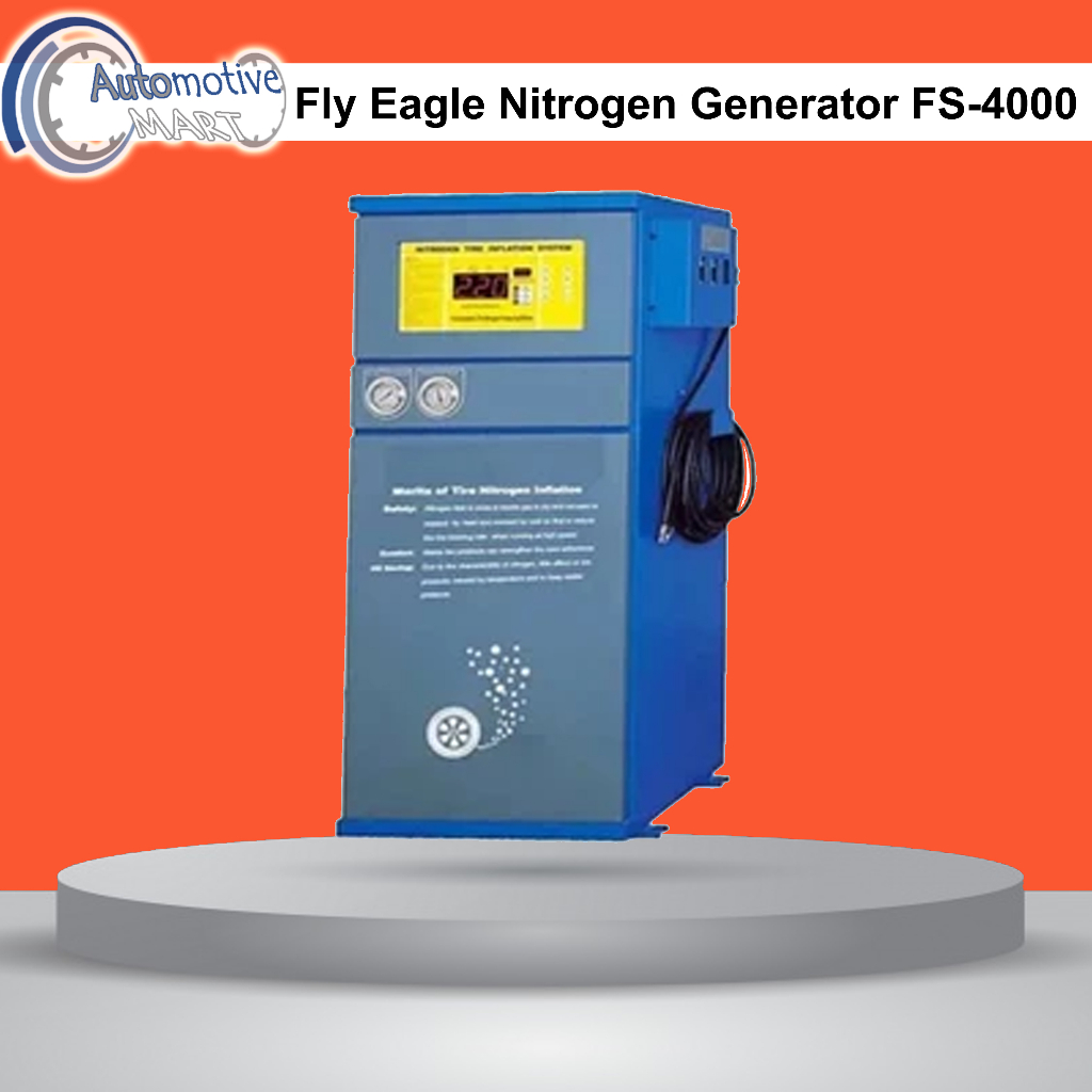 Jual Fly Eagle Nitrogen Generator FS-4000 - Isi Angin Nitrogen SPBU ...