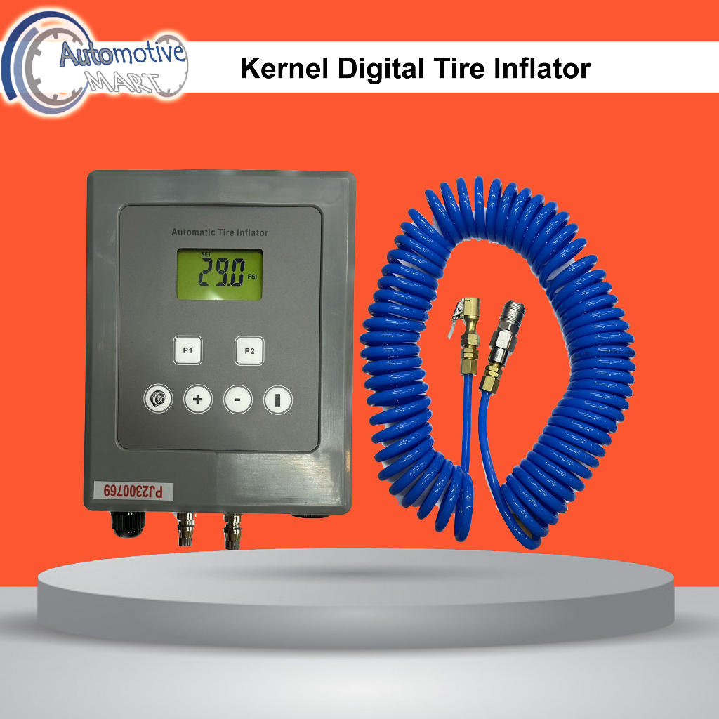 Jual Kernel Digital Tire Inflator - Alat Pompa Isi Angin Ban Motor Mobil | Shopee Indonesia