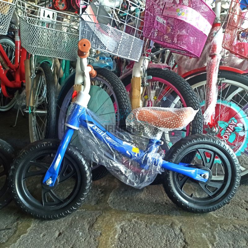 Jual BALANCE BIKE AVIATOR AT 7901 | EXOTIC ET 2011 SEPEDA PUSHBIKE ...
