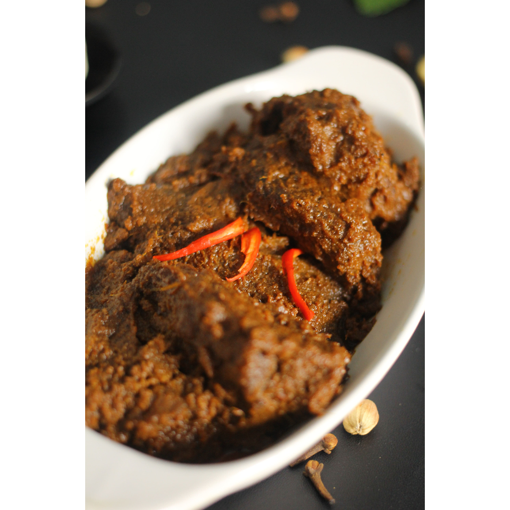 Jual Rendang Lauk Siap Saji Makanan Beku Frozen Food Makanan Instan ... Jual Rendang Lauk Siap Saji Makanan Beku Frozen Food Makanan Instan ...