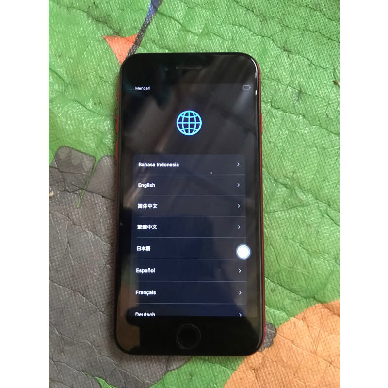 Jual ip se gen2 64gb lock iCloud | Shopee Indonesia
