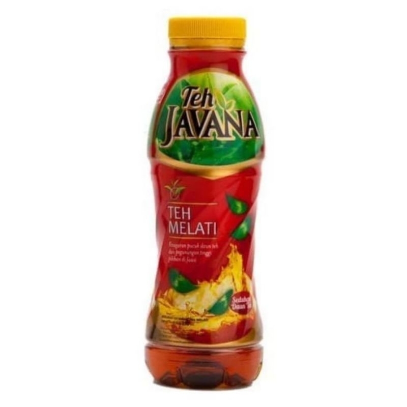 Jual Javana Minuman Teh Melati 350 ml | Shopee Indonesia