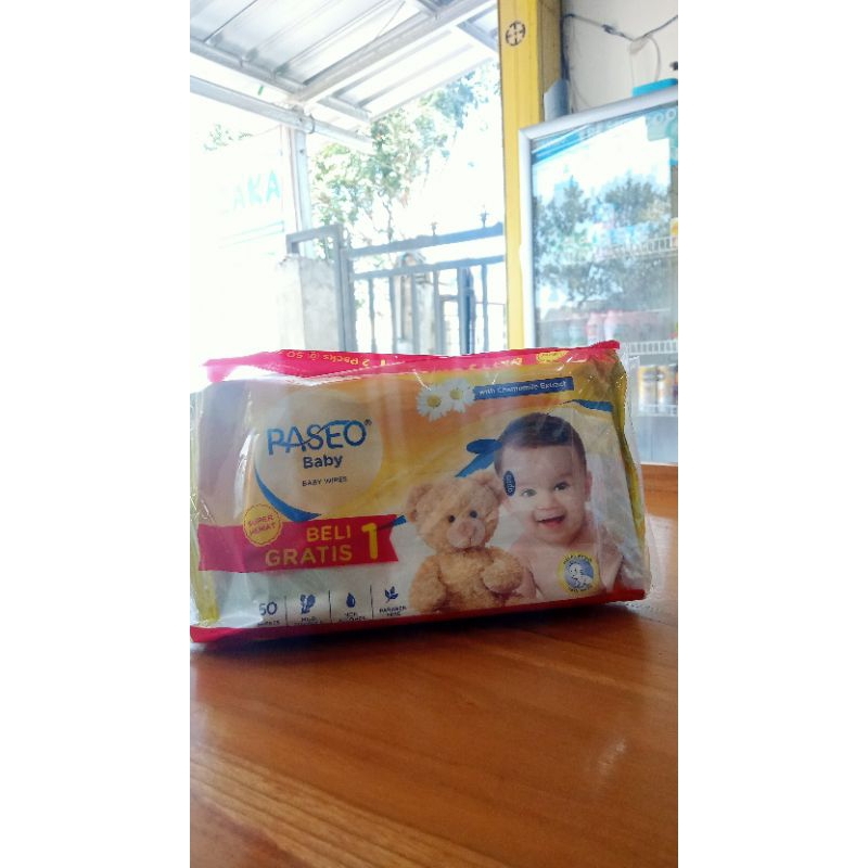 Jual PASEO BABY | Shopee Indonesia