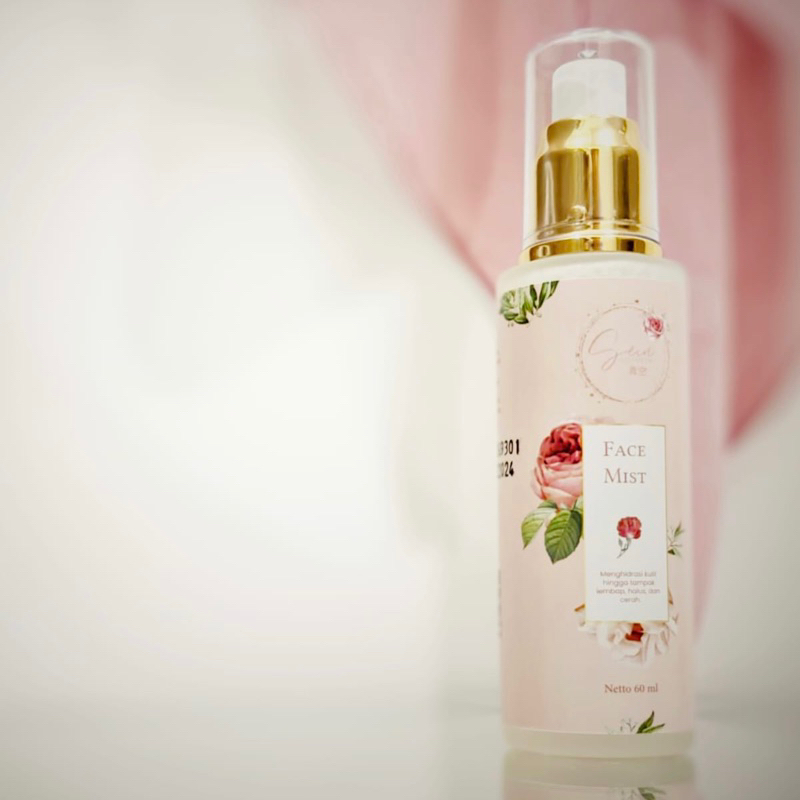 Jual Seia x Lavreia Face Mist 60ml Original 100% | Shopee Indonesia