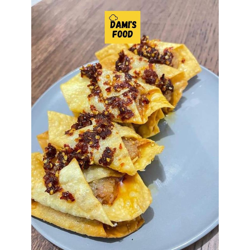 Jual Pangsit tulang rangu Homemade Murah Bandung [co kelipatan 10x ...