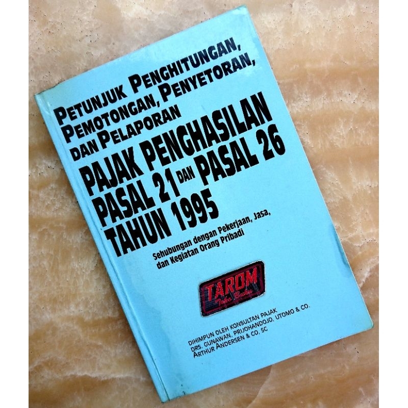 Jual Petujuk Penghitungan, Pemotongan, Penyetoran, dan Pelaporan PAJAK ... Jual Petujuk Penghitungan, Pemotongan, Penyetoran, dan Pelaporan PAJAK ...
