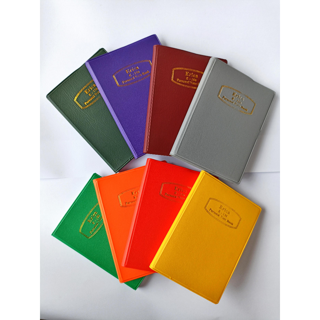Jual Personal Notes 156 -Buku Notes/Buku Catatan Kecil -Notebook Mini ...
