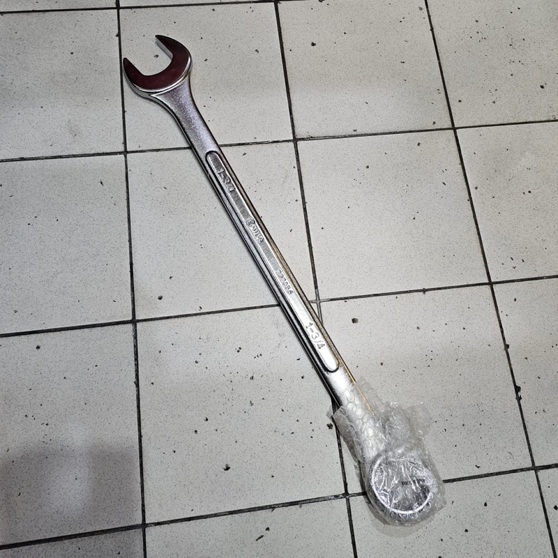 Jual Genius tools kunci ring pas / combination wrench 1 3/4 inch 737056 ...